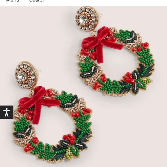 Boden | Jewelry | Iso Boden Earrings | Poshmark